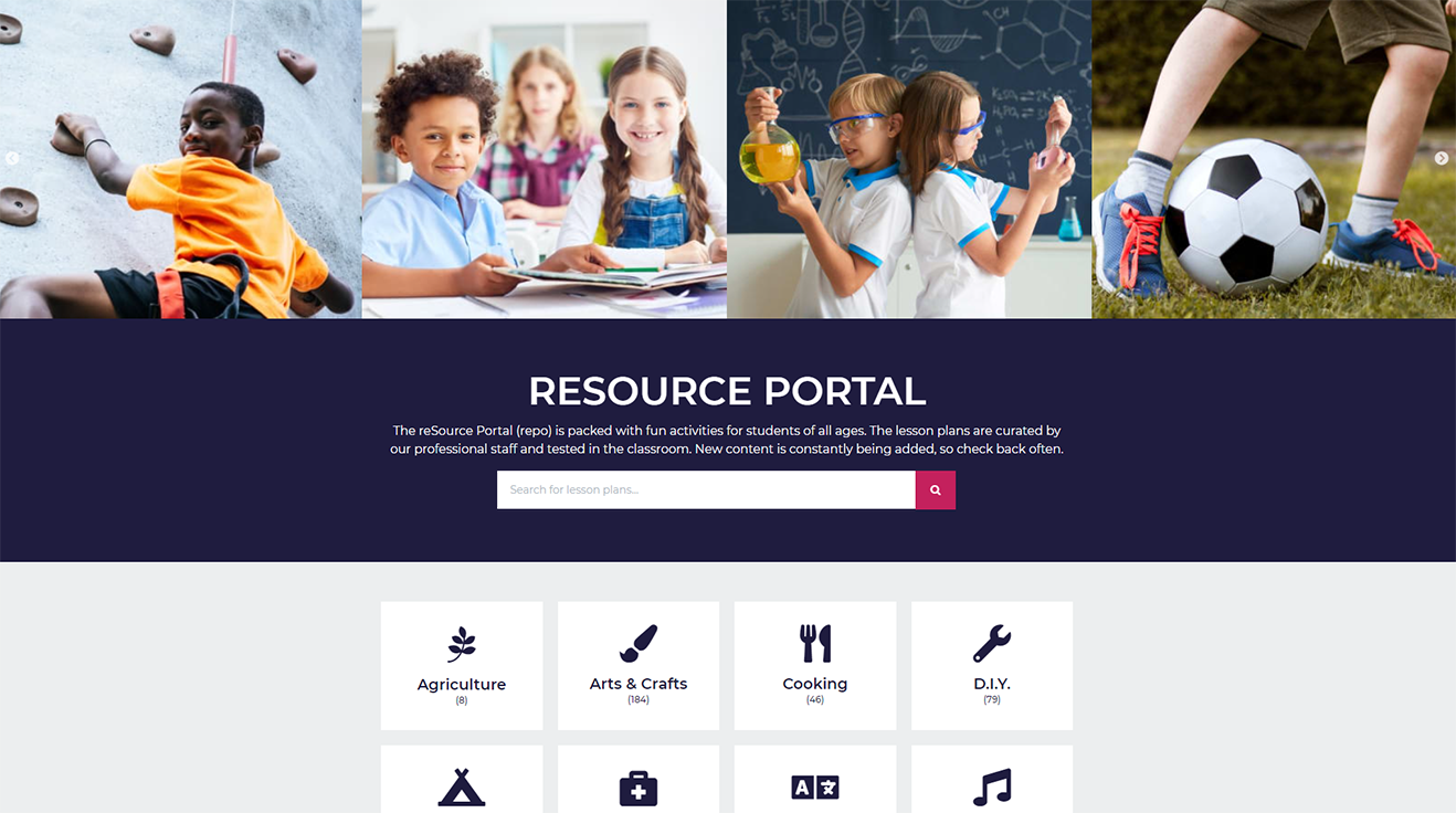 Onboarding Flow Chart - reSource Portal! (rePo!)