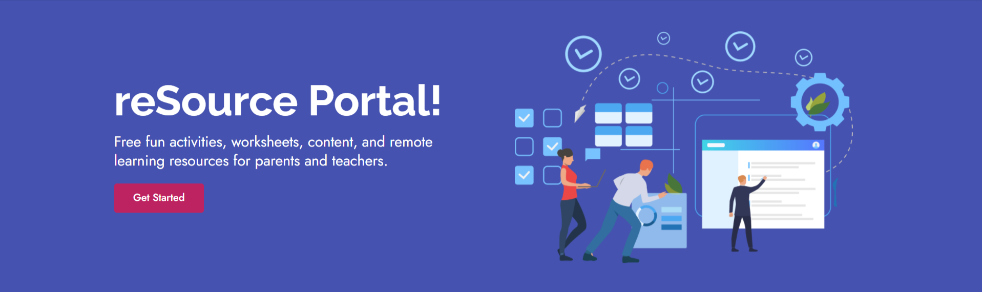 Websites - reSource Portal! (rePo!)