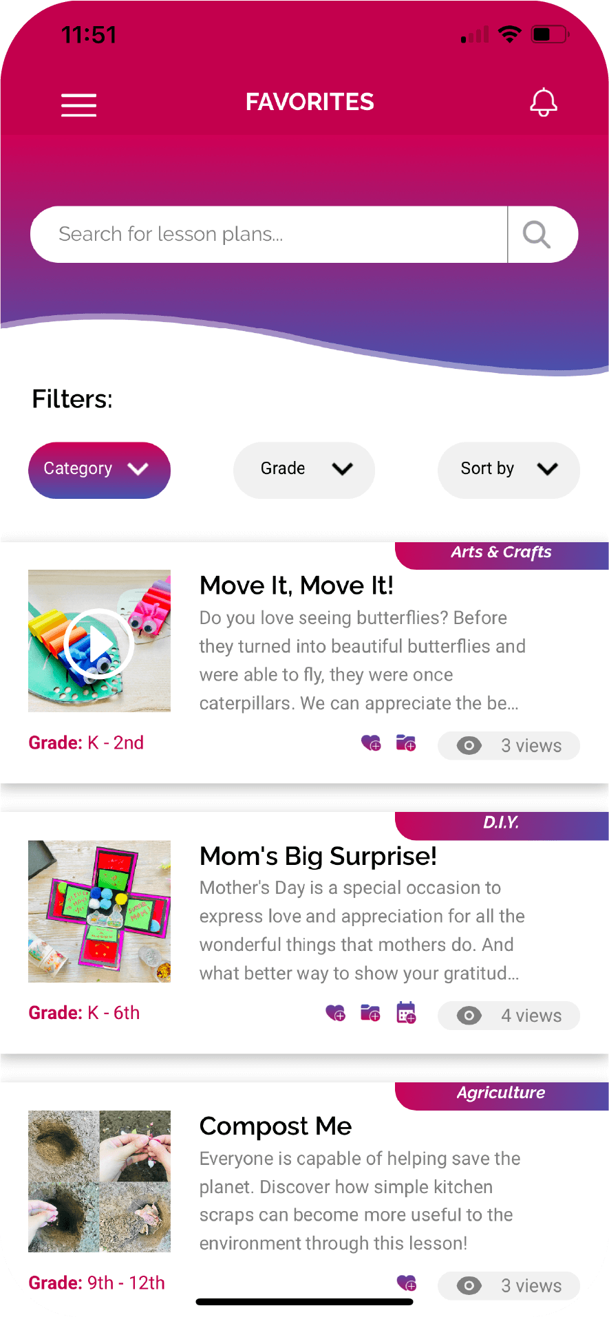 App - reSource Portal! (rePo!)
