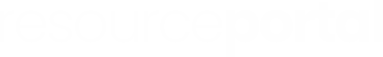 App - Resource Portal