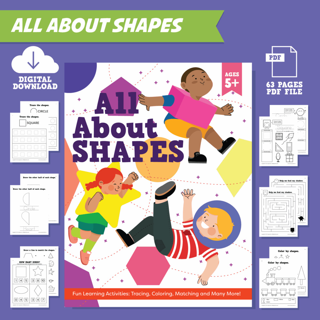All About Shapes - Resource Portal